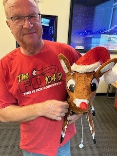 Frigo Kills Rudolph | 104.9 The Fox – Jonesboro, AR