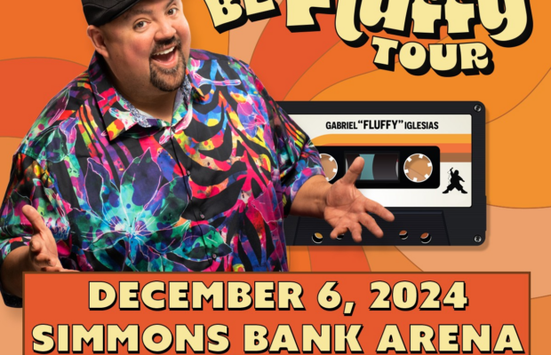 Gabriel Iglesias – Don’t Worry Be Fluffy Tour | 104.9 The Fox ...