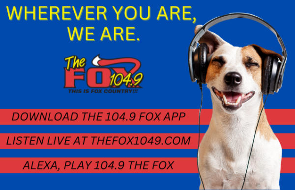 104.9 The Fox – Jonesboro, AR